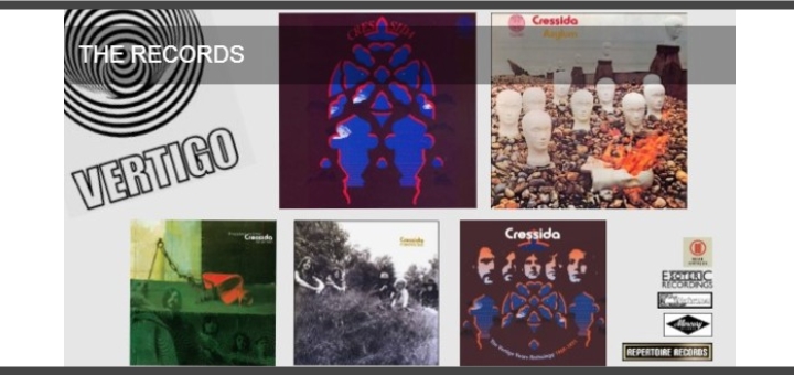 The Records – Cressida